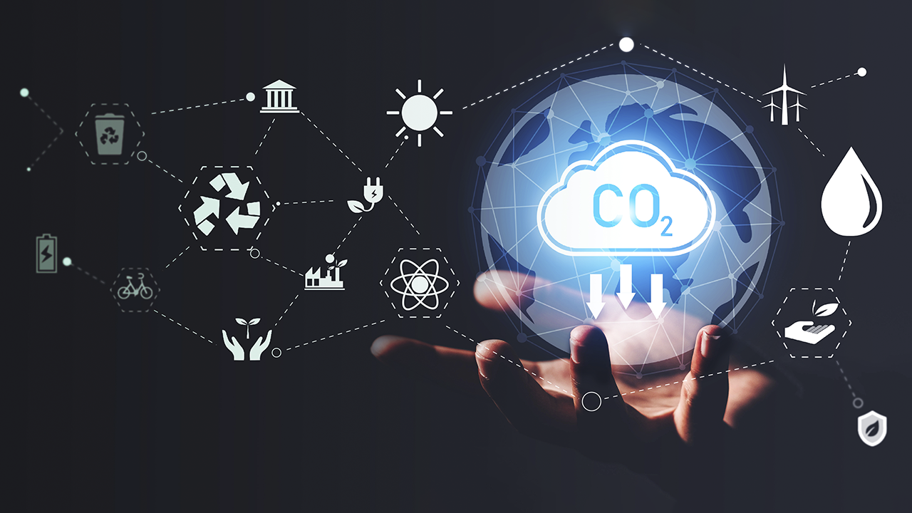 Carbon Management Essentials- Driving Sustainability