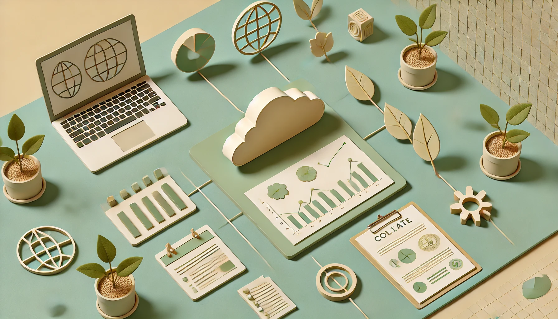 Climate Management Platforms: Maximize Your Sustainability Reporting