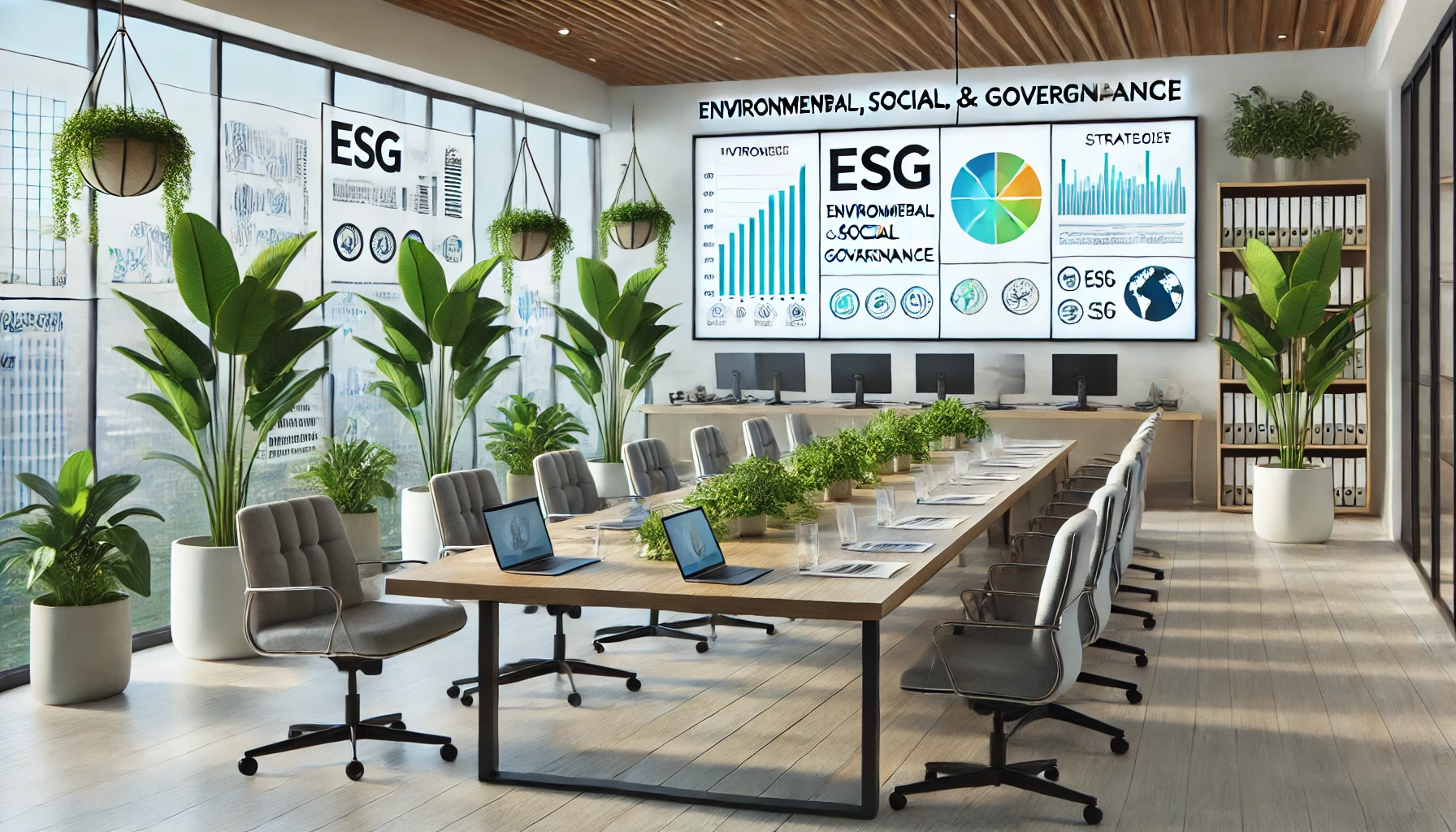 What ESG means for Business Success: Strategies and Benefits