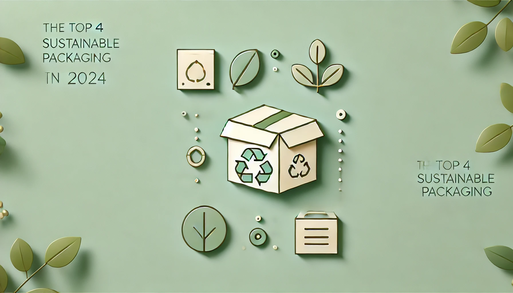 Top 4 Sustainable Packaging Trends in 2024 - LytHouse | Empowering Sustainability
