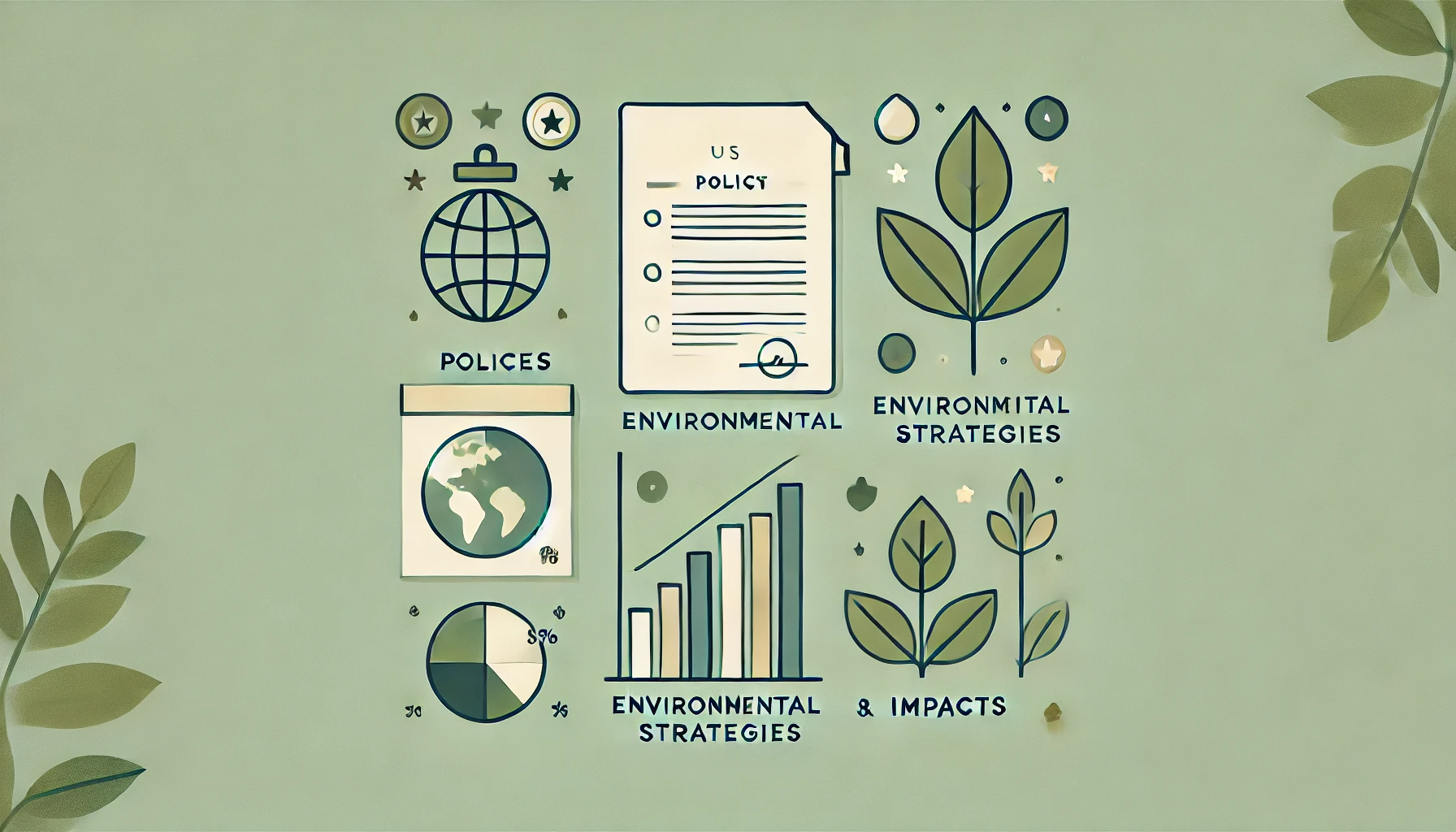 Environmental Policies in the US: Strategies and Impacts